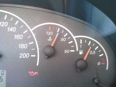 Бачок охлаждающей жидкости (поломка) — Lada Приора седан, 1,6 л, 2007 ...