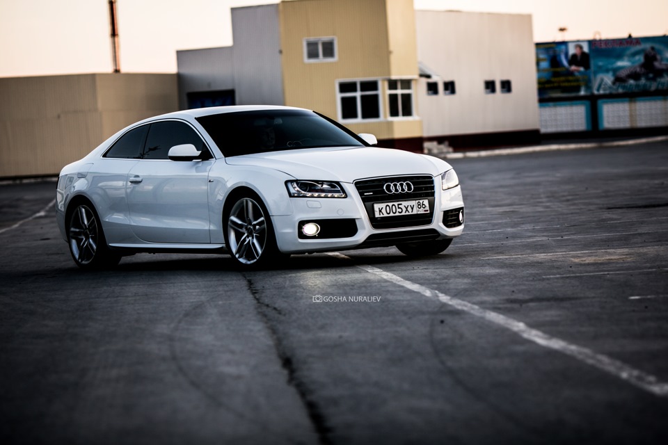 Audi A5 VS Subaru WRX STI — Сообщество «Любители Немецкого Автопрома ...