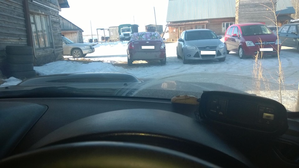 Multitronics TC-750 — Subaru Forester (SG), 2 л, 2003 года | аксессуары | DRIVE2