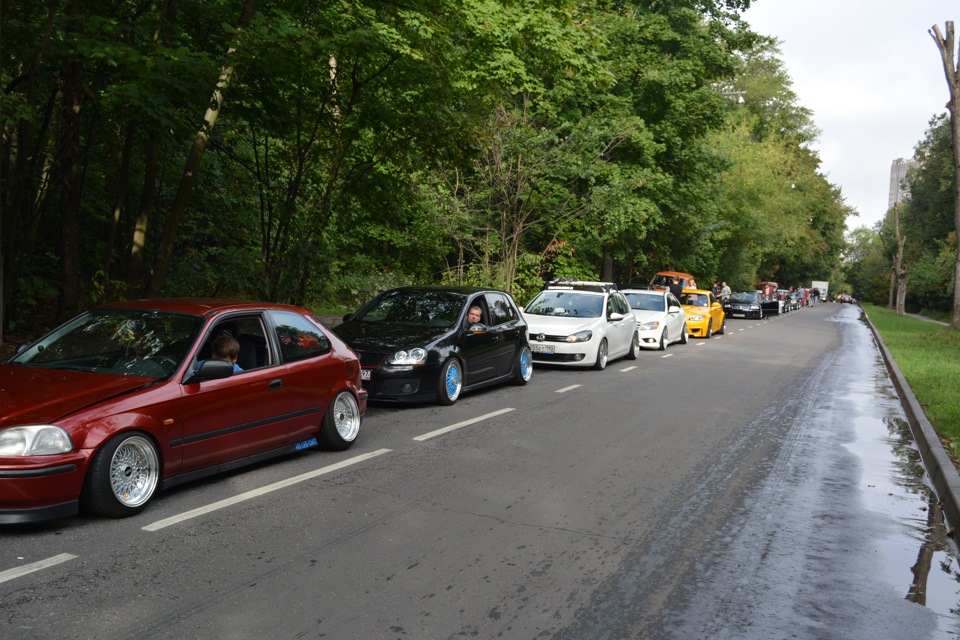 Slammest 2 Event — Volkswagen Golf GTI Mk5, 2 л, 2008 года | встреча | DRIVE2