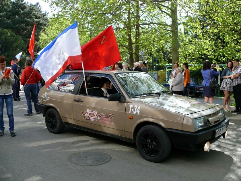 Запись от 3 июня 11:33 — Lada 2108, 1,5 л, 1987 года | встреча | DRIVE2