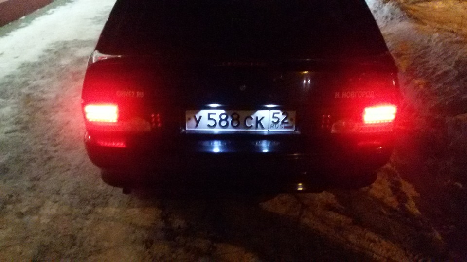 Kicx ICQ-300BA — Lada 2114, 1,6 л, 2008 года | автозвук | DRIVE2