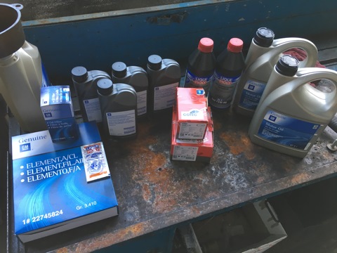 22745824 Фильтр воздушный GM | Запчасти на DRIVE2