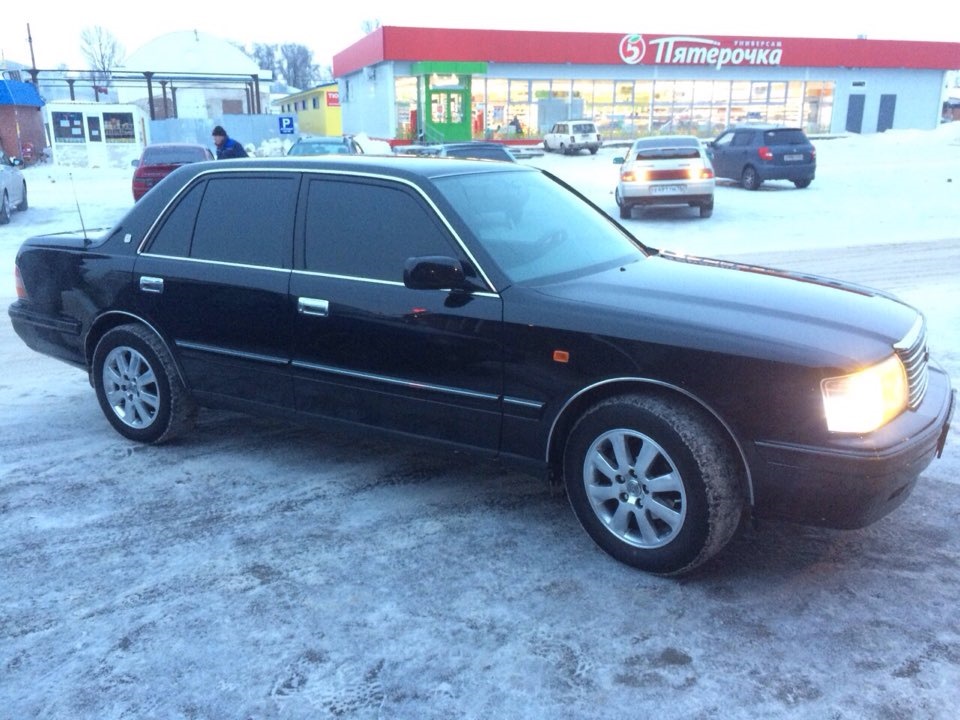 Продаю — Toyota Crown (S150), 3 л, 1999 года | продажа машины | DRIVE2