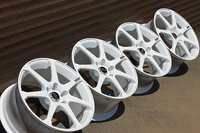 диски advan model 7 — Toyota Mark II (90), 2,5 л, 1995 года | колёсные ...