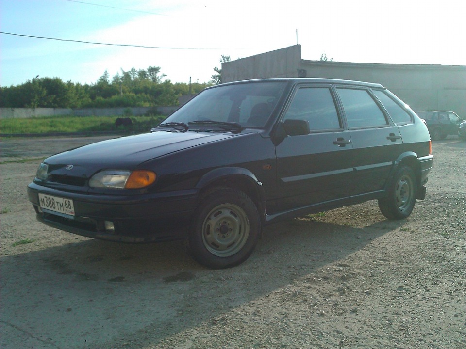 Посадка — Lada 2114, 1,6 л, 2011 года | своими руками | DRIVE2