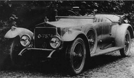 Забытые имена. Глава 124. Lanchester — DRIVE2