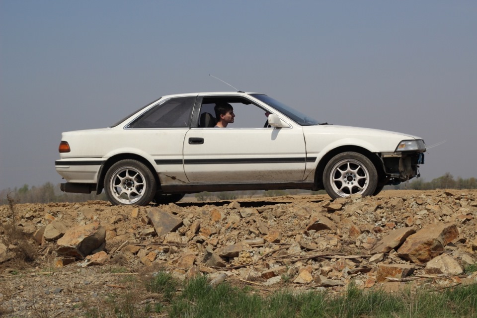 Новое сердечко 5A-FHE — Toyota Corolla Levin (AE91/92), 1,6 л, 1987 года | своими руками | DRIVE2