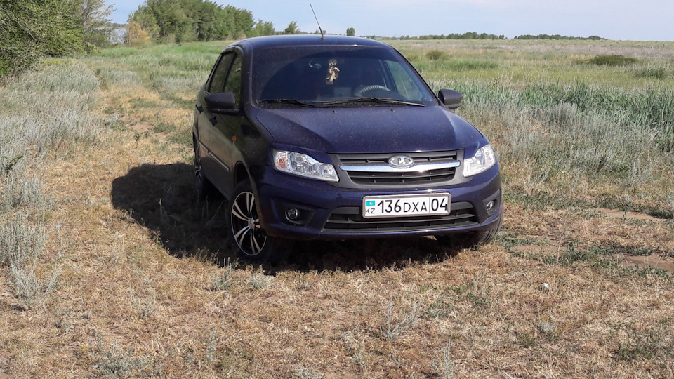 Датчик фаз двигатель EP6 Пежо — Lada Гранта, 1,6 л, 2014 года ...