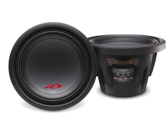 alpine swr-1243d — Lada 2108, 1,5 л, 2001 года | автозвук | DRIVE2