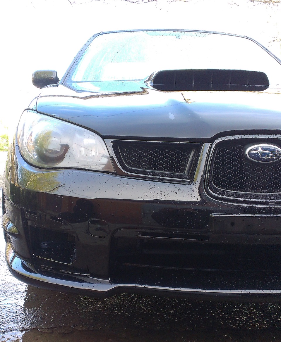 Сборка Лисы (почти готов к бою) — Subaru Impreza WRX (GD, GG), 2,5 л, 2006 года | своими руками ...