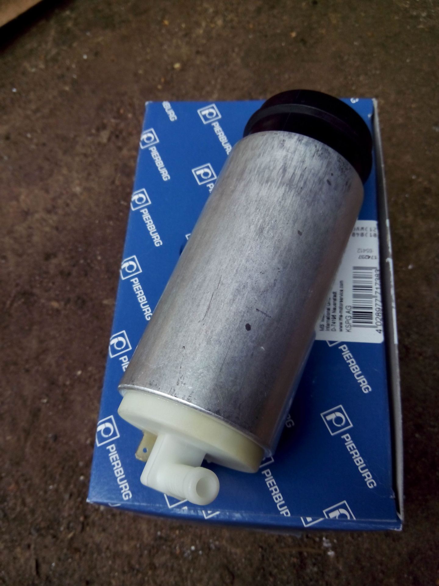 Audi A4(8E) B6 Насос топливный VAG 8E0 919 051 CJ ( 8E0 919 051) — Audi ...