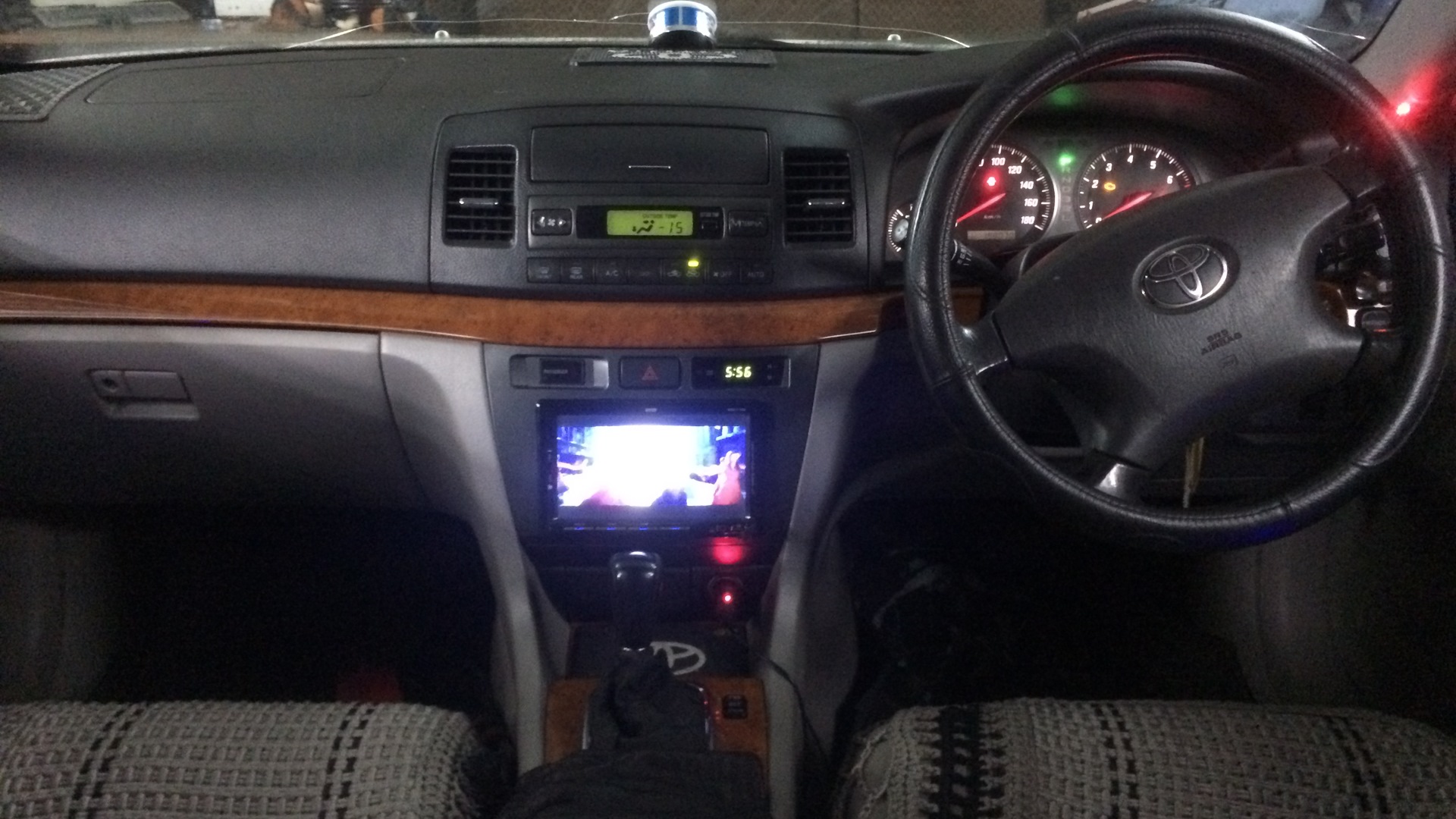 Toyota Mark II (110) 2.0 бензиновый 2002 | Beams 2.0 на DRIVE2