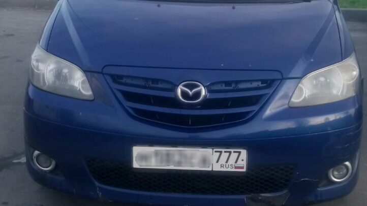 Mazda MPV II 3.0 бензиновый 2003 | 3.0 на DRIVE2