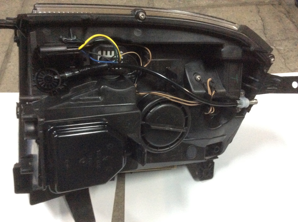 25897646 ФАРА ЛЕВАЯ /HEADLAMP ASM-(W/ FRT SI MKR GM | Запчасти на DRIVE2