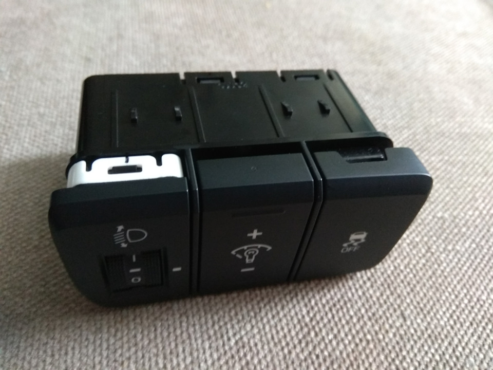 Откройся третий глаз. Часть 2 — Hyundai Creta (1G), 1,6 л, 2017 года ...