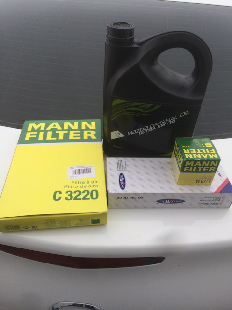 W671 Фильтр масляный MANN FILTER | Запчасти на DRIVE2
