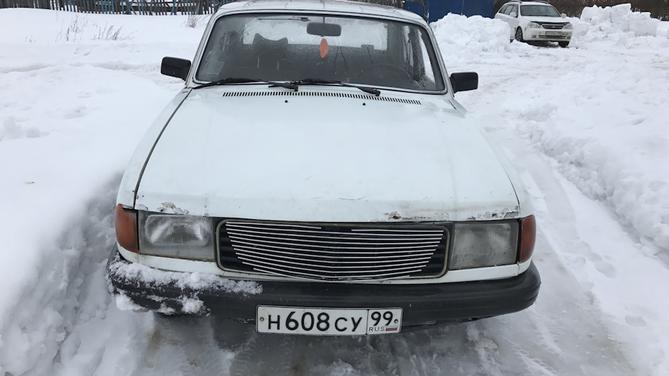 Volga off-road — ГАЗ 31029, 2,5 л, 1992 года | покатушки | DRIVE2