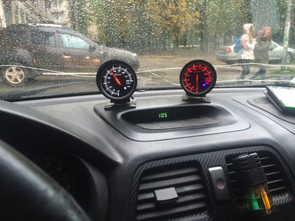 JDльMе: Китайские датчики — Subaru Impreza (GD/GG), 2 л, 2007 года ...
