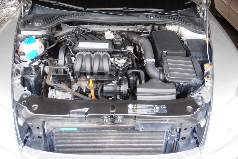 Доработки по мелочам. — Skoda Octavia A5 Mk2, 1,6 л, 2011 года ...