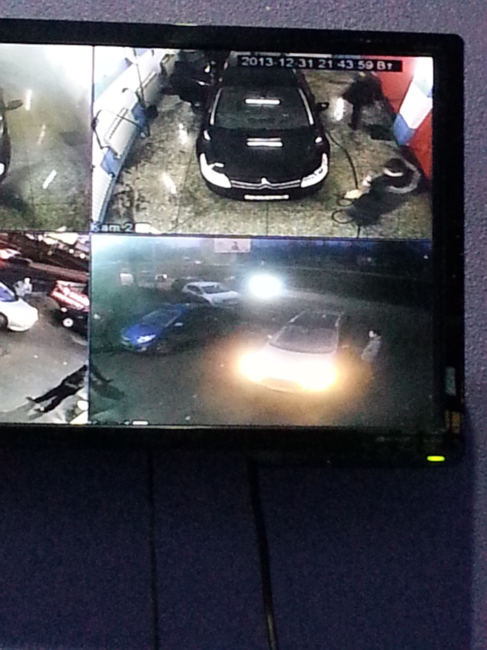 провожаем старый год, встречаем новый, подводим итоги — Citroen C4 (1G ...