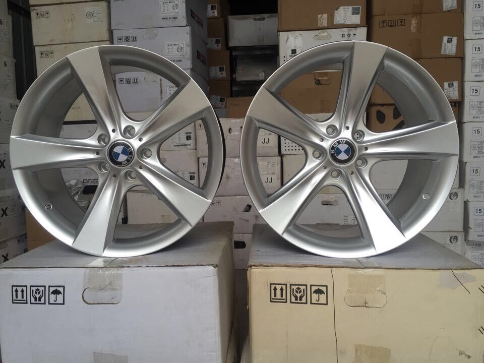 Style 128 R19 — BMW 5 series (E60), 2,5 л, 2004 года | шины | DRIVE2