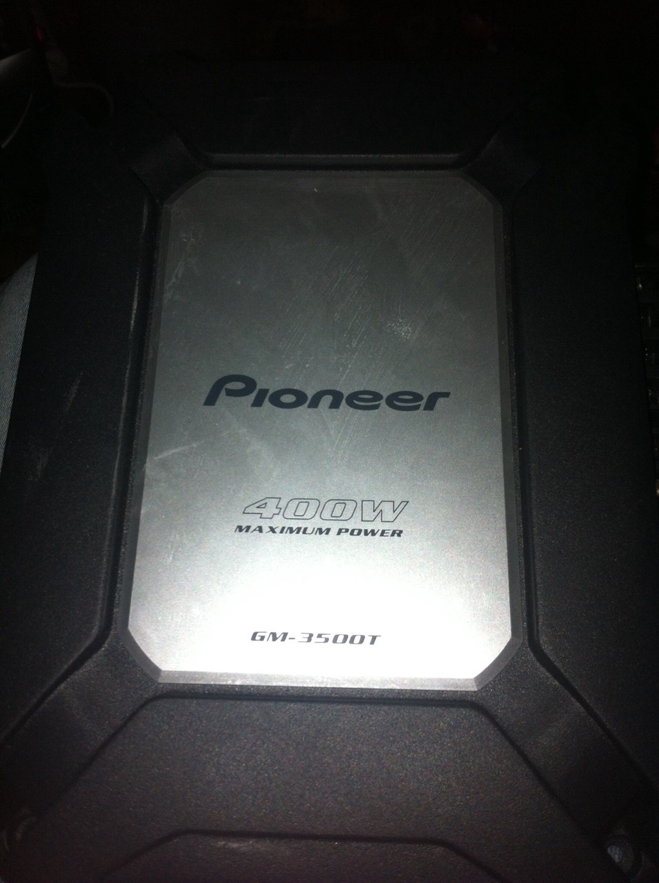 Музяка — ГАЗ 3110, 2000 года | автозвук | DRIVE2