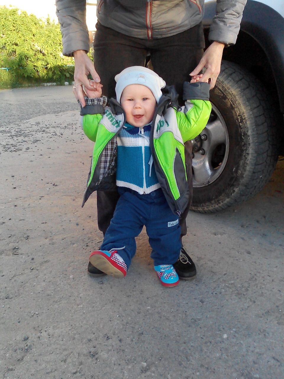 Просто так — Great Wall SUV G5, 2,2 л, 2007 года | фотография | DRIVE2