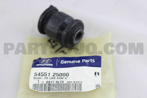 5455125000 Сайленблок переднего рычага передний KIA HYUNDAI | Запчасти ...