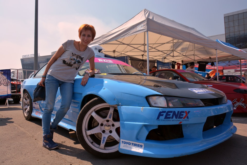 МТШ 2014 — DRIVE2