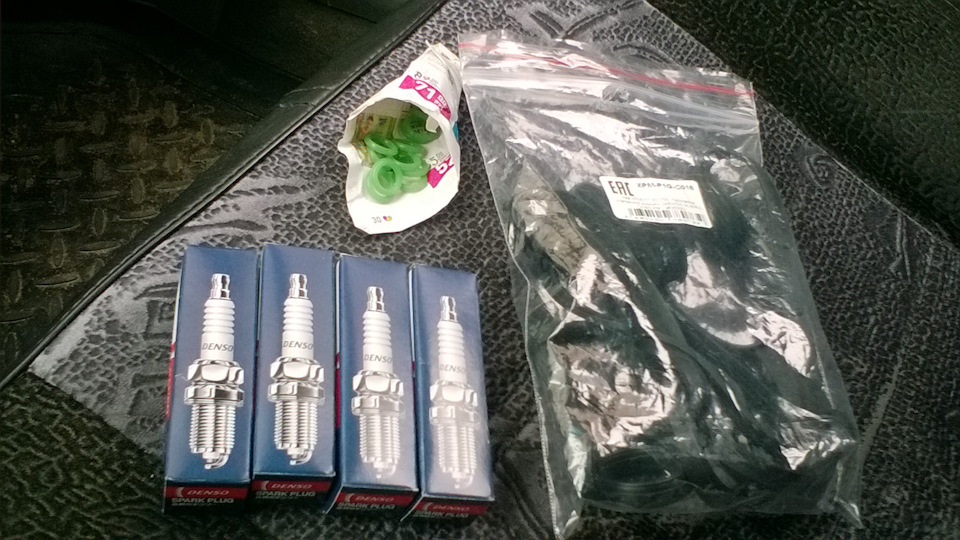 Как всегда))) — Chevrolet Lacetti SW, 1,6 л, 2008 года | своими руками ...