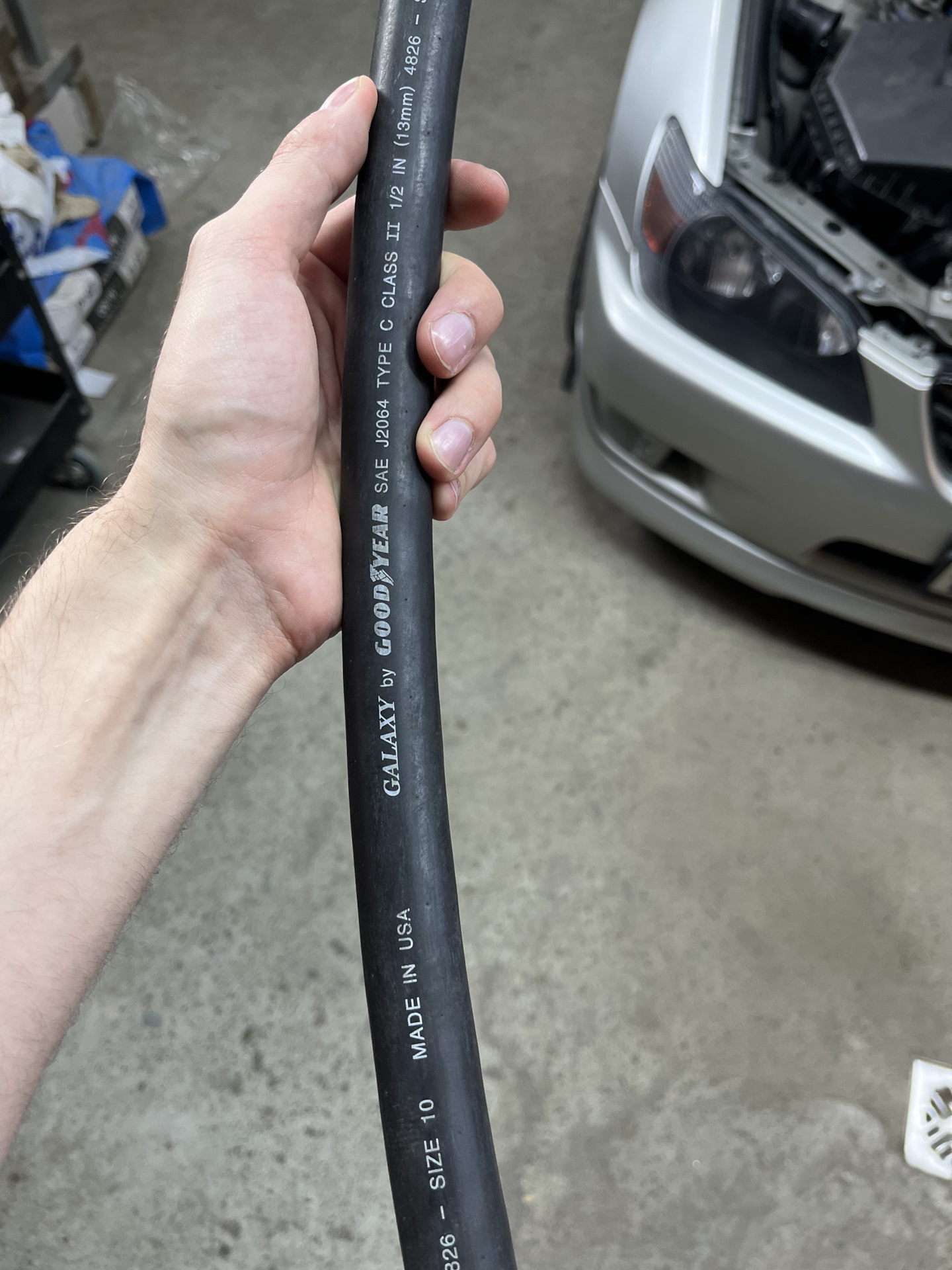 SWAP 3UZ FE. Финал — Toyota Altezza, 2 л, 2000 года | тюнинг | DRIVE2