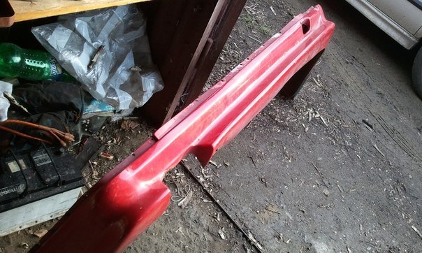 Zender — BMW 3 series (E30), 3 л, 1987 года | стайлинг | DRIVE2