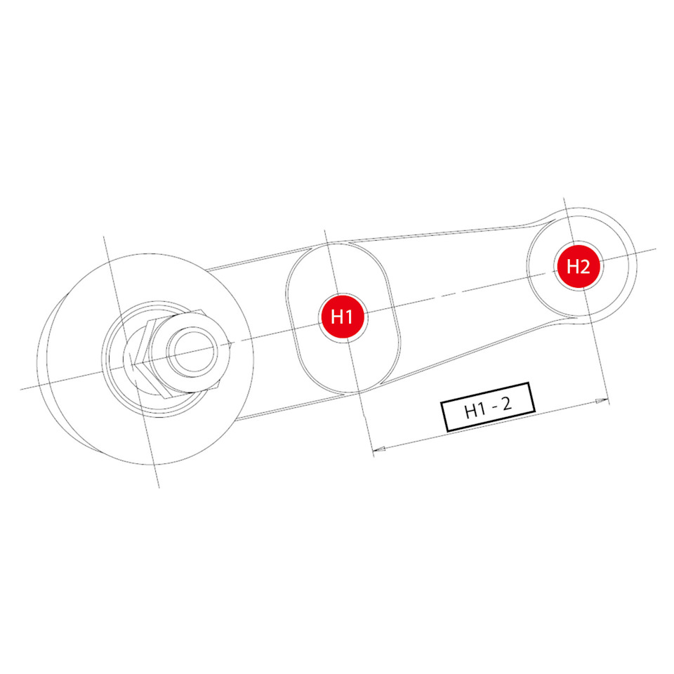 CB0161 Опора шаровая передняя (правая/левая) CTR | Запчасти на DRIVE2