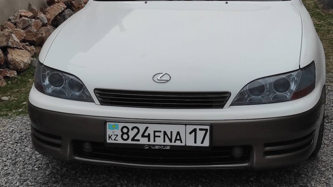 Lexus ES (XV10) 3.0 бензиновый 1992 | на DRIVE2