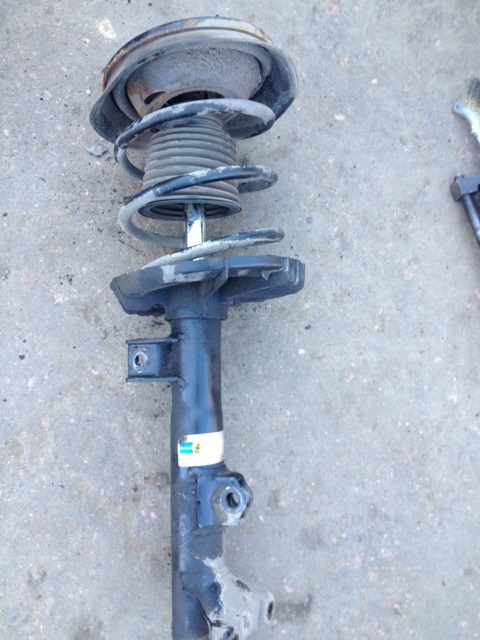 A2033200273 Подшипник упорный стойки подвески Mercedes | Запчасти на DRIVE2