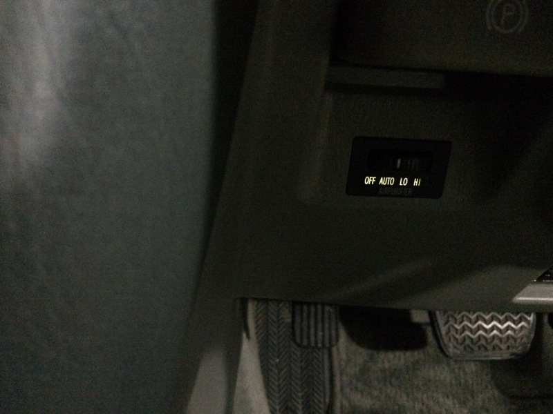 II этап ОЧЧЕНЬ расширенного ТО — Toyota Mark II (100), 2,5 л, 1996 года ...