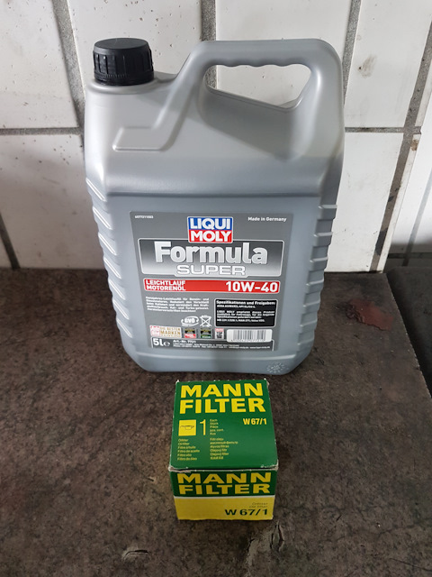 W671 Фильтр масляный MANN FILTER | Запчасти на DRIVE2