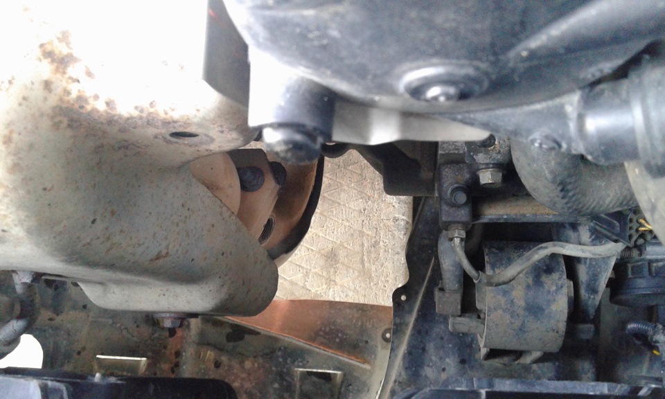 Лямбда наелась — Mazda 626 IV (GE), 1,9 л, 1992 года | своими руками ...