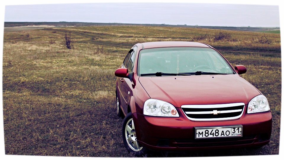 Всего 200, НО… — Chevrolet Lacetti Sedan, 1,4 л, 2005 года | рейтинг и ...