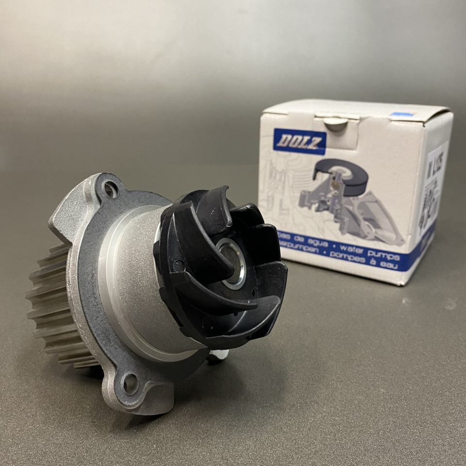 Вопрос по помпе? — Lada Приора седан, 1,6 л, 2013 года | запчасти | DRIVE2