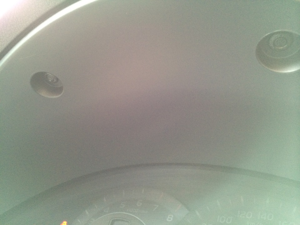 Оснащение штатным инструментом — Toyota Camry (XV40), 3,5 л, 2007 года ...