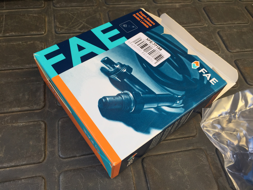 77188 ЛЯМБДА-ЗОНД FAE | Запчасти на DRIVE2