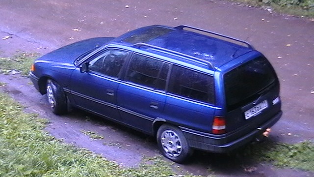 Opel Astra F 1.8 бензиновый 1992 | Уневерсал на DRIVE2