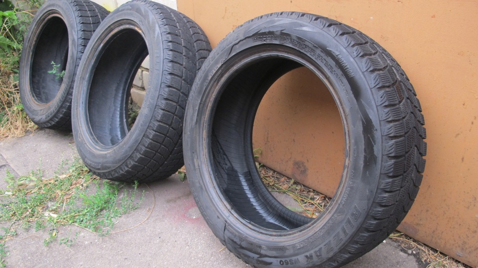 Продается зимняя резина Вridgestone 195/55 r15 — Сообщество «Chevrolet ...