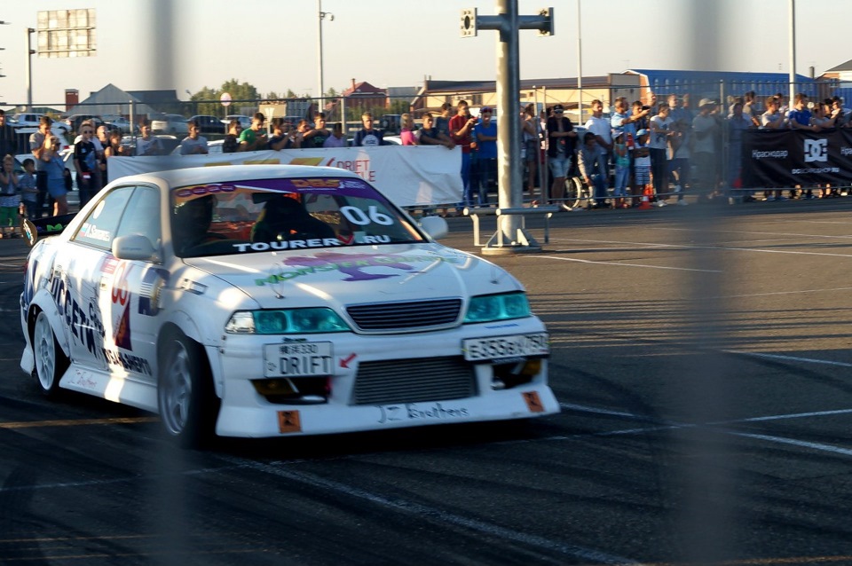 DBS в Краснодаре — DRIVE2