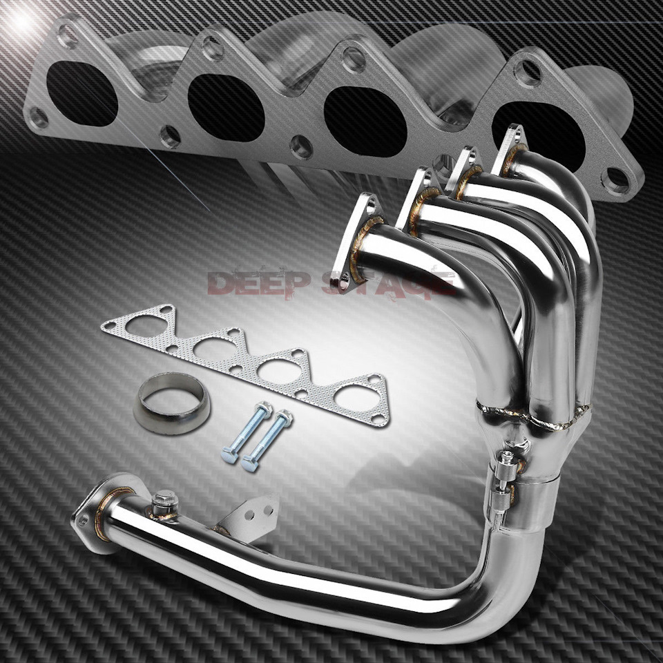 Honda b16a1 — какой выпуск поставить? — Сообщество «Выхлопные Системы и ...