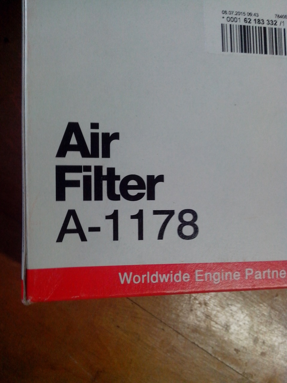 Первое плановое ТО — Toyota Yaris Verso, 1,3 л, 1999 года | плановое ТО ...