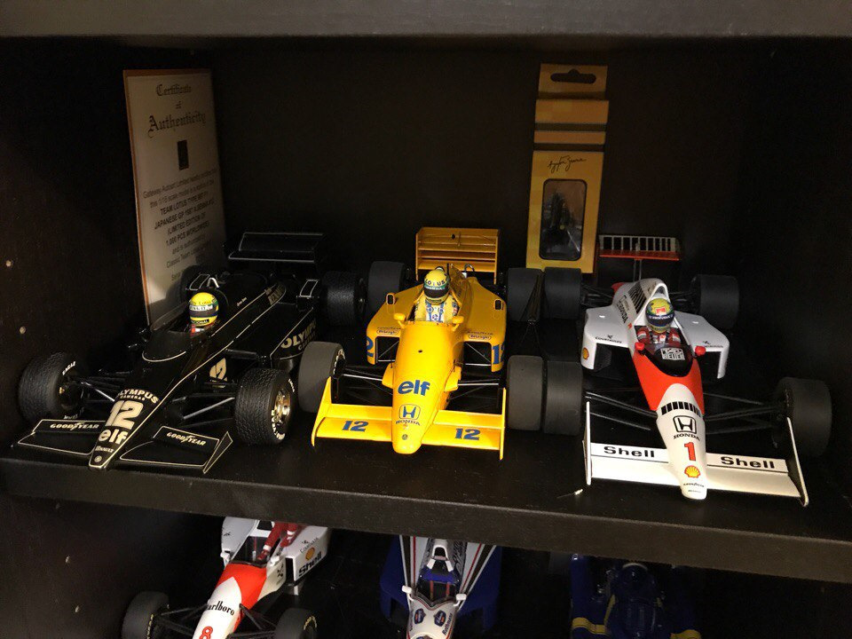 1:18 Заводите Ваши гробы, Господа гонщики… — Сообщество «Масштабные ...