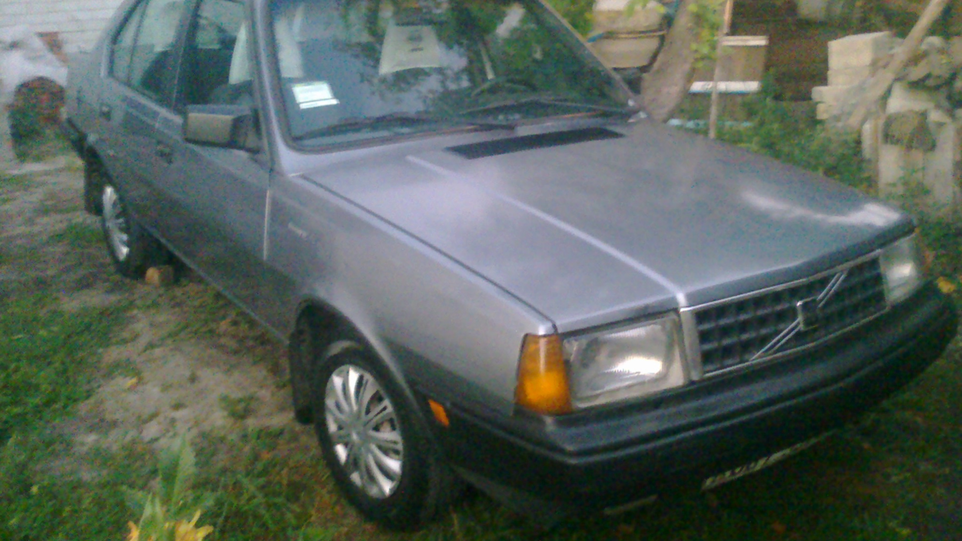 Volvo 360 2.0 бензиновый 1988 | …Т"р"у"д"я"г"а на DRIVE2